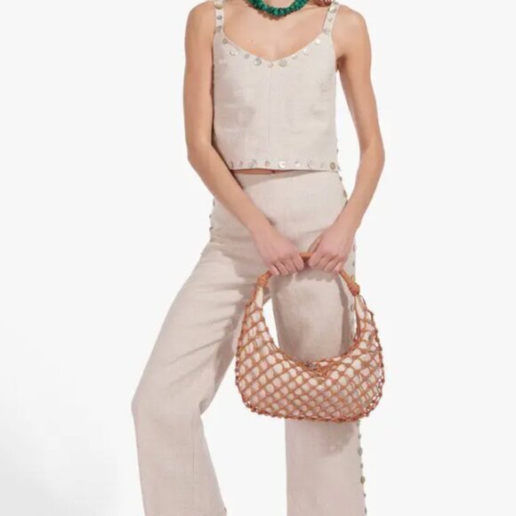 STAUD | Tops | Staud Vittoria Top | Poshmark